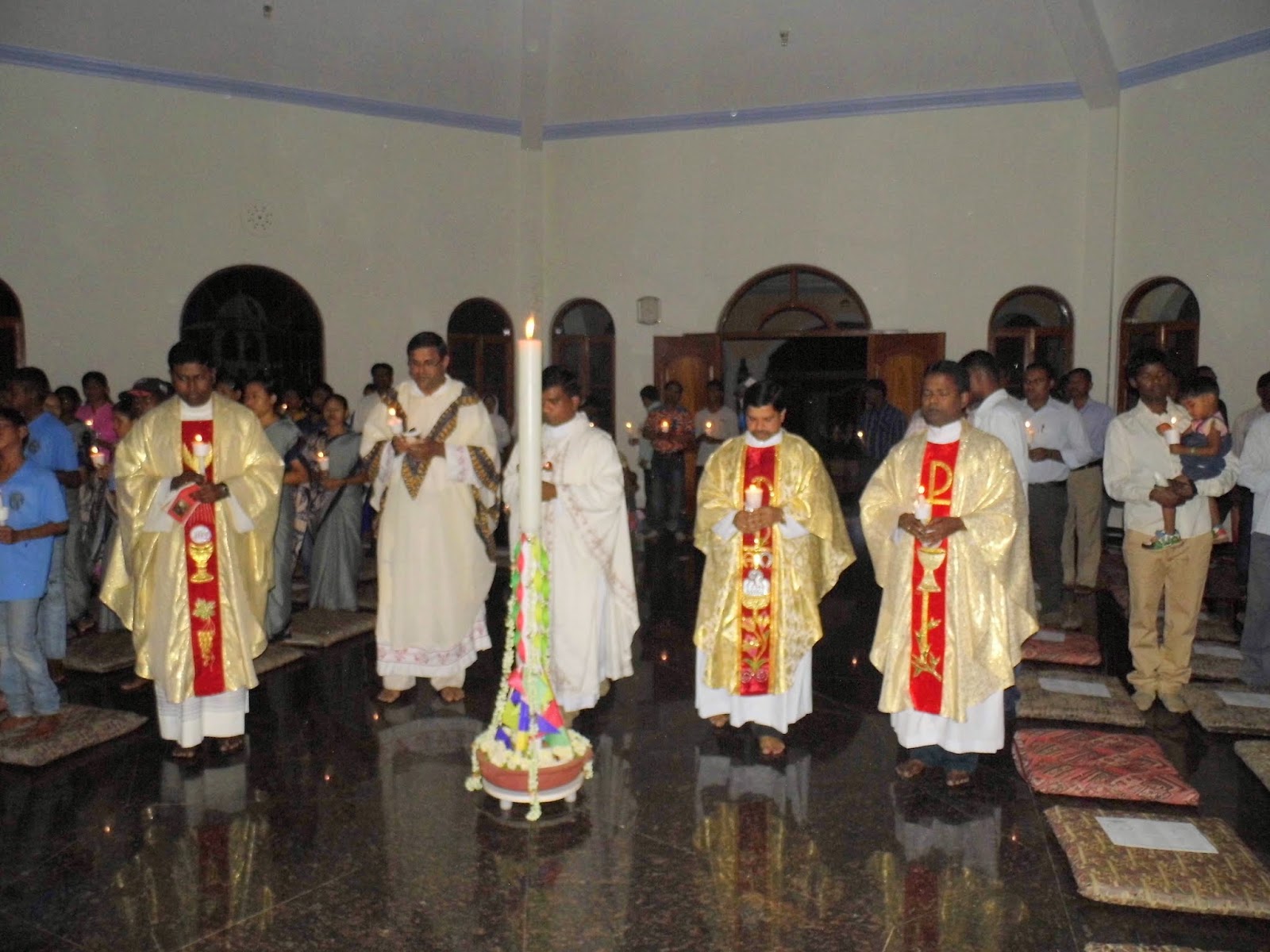 Marianist Mission Callings