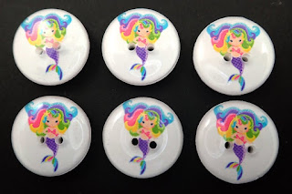 Buttons By Robin : Handmade Buttons For Sewing, Knitting, Scrap booking ...