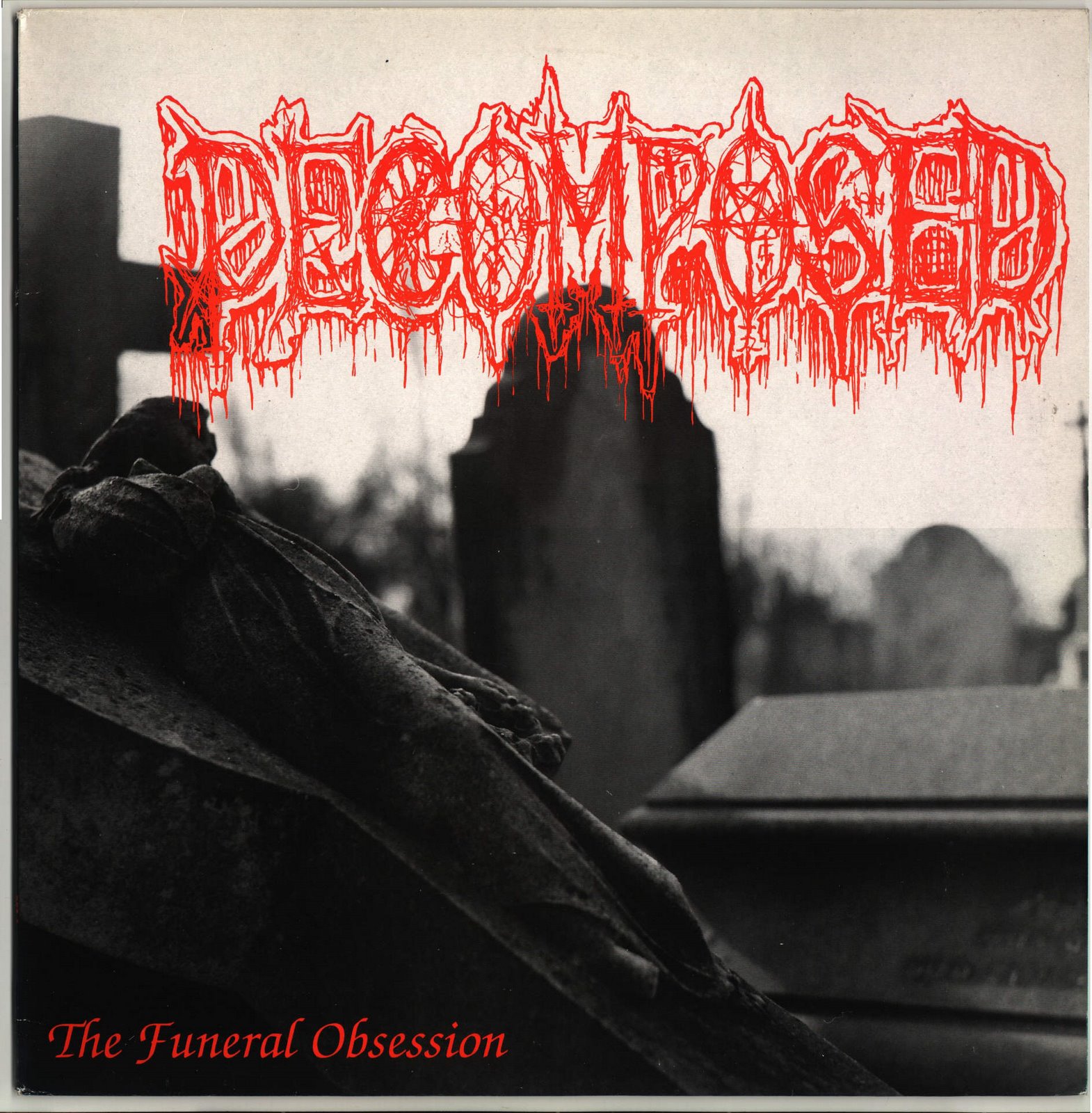 Cosmic Hearse: Funeral Obsession