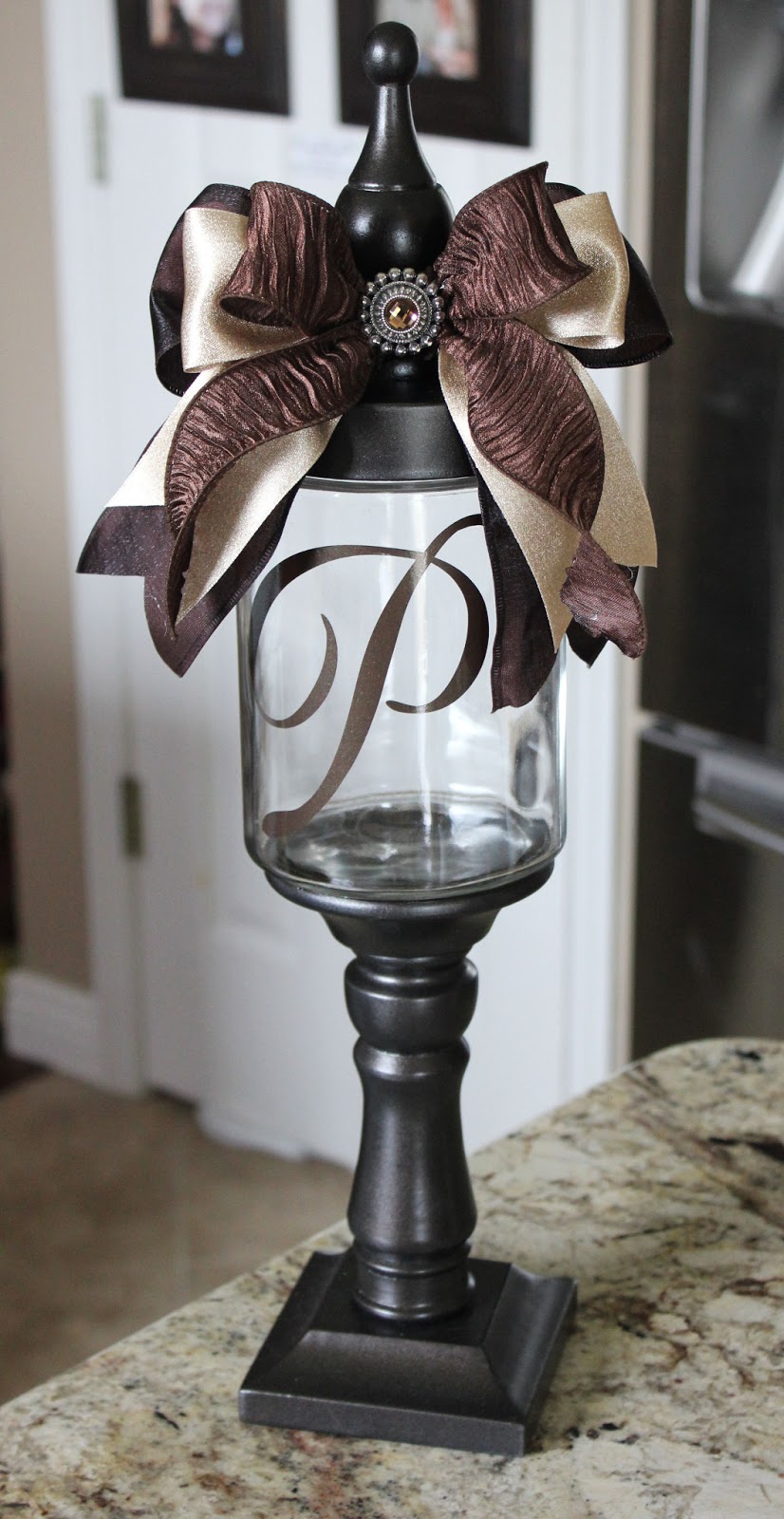Cher's Signs by Design: Candy Jar