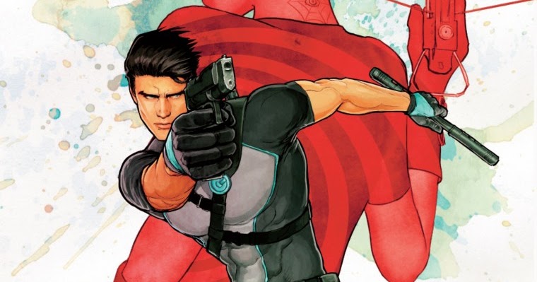 MYSTERY COMICS: Critique 954 : GRAYSON, TOME 1 - AGENT DE SPYRAL, de ...
