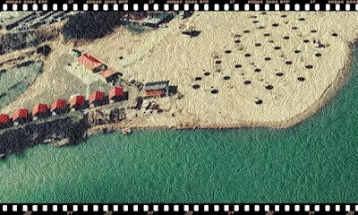 GHIOROC ARAD lac, plajă, cazare, camping, tramvai. Ghioroc Summer Fest.