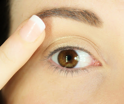 DancingWithDragQueens: 3 Minute Natural Eye Tutorial: No Eyeshadows Needed