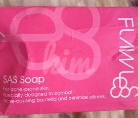 Flawless SAS soap review