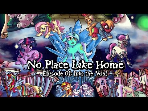 Equestria Daily - MLP Stuff!: No Place Like Home - Episode 01: Into the ...