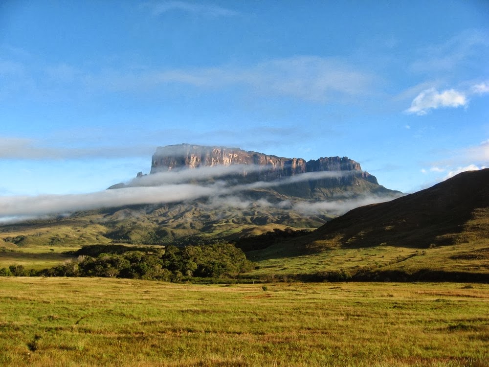 Lost World- Mount Roraima