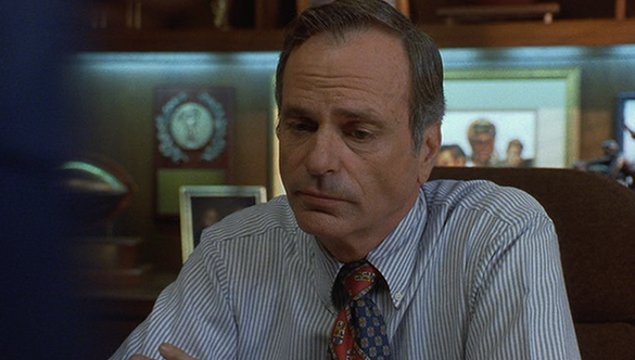 In Character: Chelcie Ross | And So It Begins...