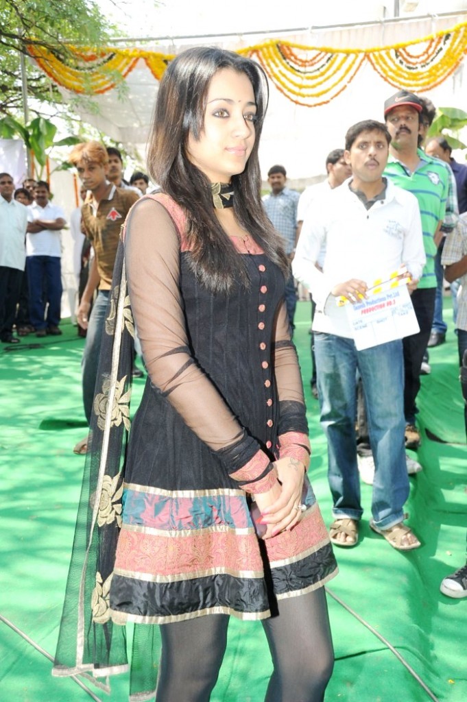 INDIAN MASALA PHOTOS: Hot and Sexy Trisha Stills