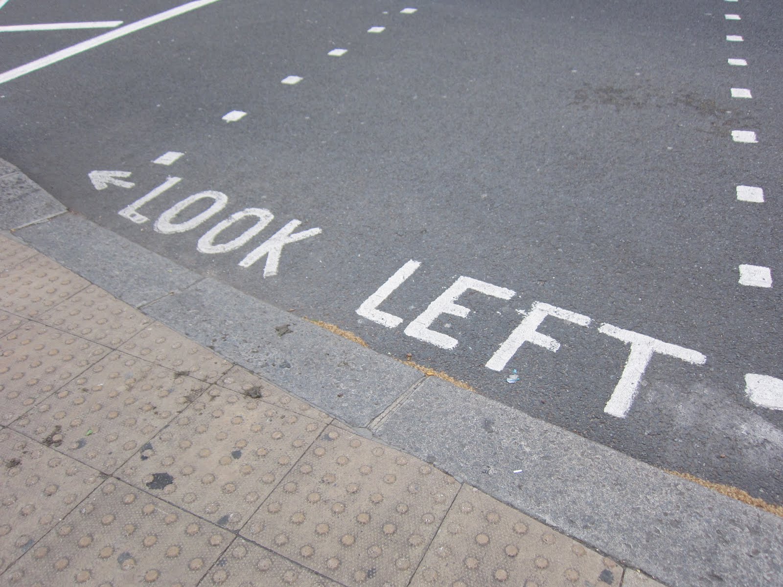 Where Is Darren Now?: London Part 2