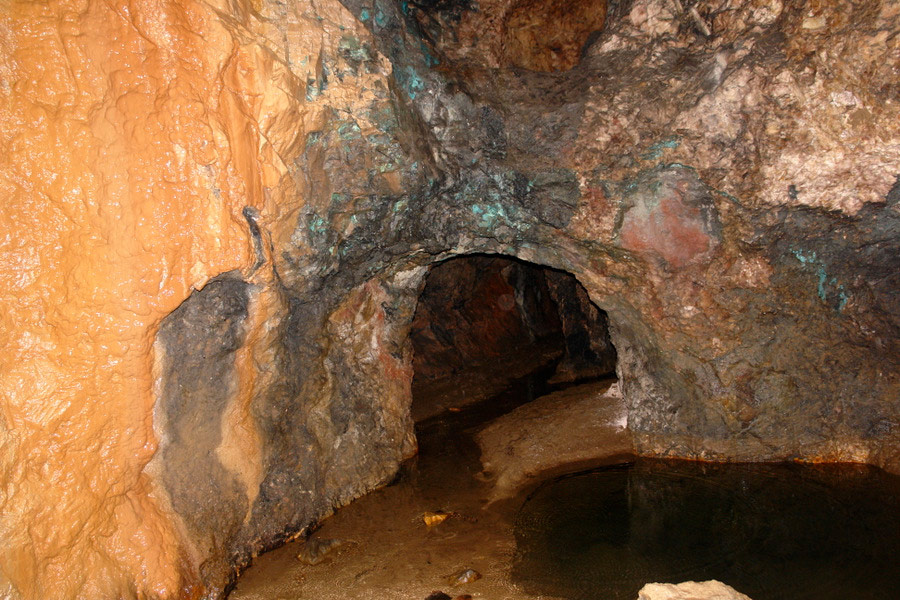 MTI Minas Asturias: Mina Valle