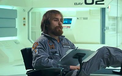 Un universo de Ciencia Ficción: 2009- MOON – Duncan Jones