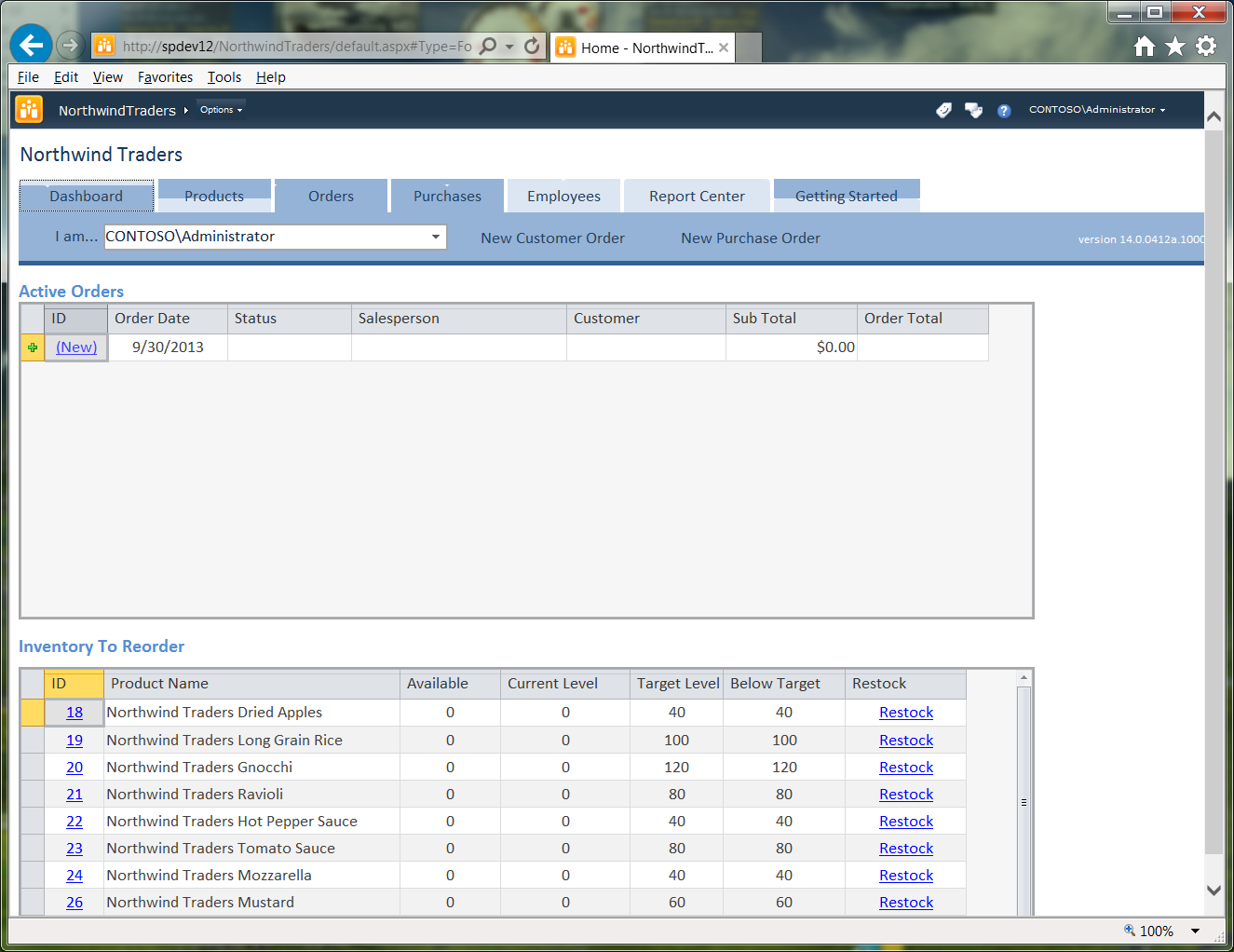 Als Tech Tips How To Implement Sharepoint 2010 Access Services