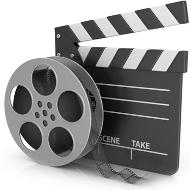 What are the different stages of filmmaking?