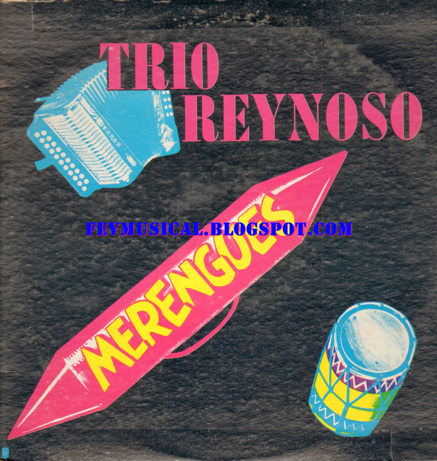 FEV MUSICAL: 1960's - Trio Reynoso - Merengues (Leo) FEV MUSICAL: 1960's - Trio Reynoso - Merengues (Leo)