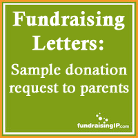 Pta Fundraising Letter Template ~ Resume Letter