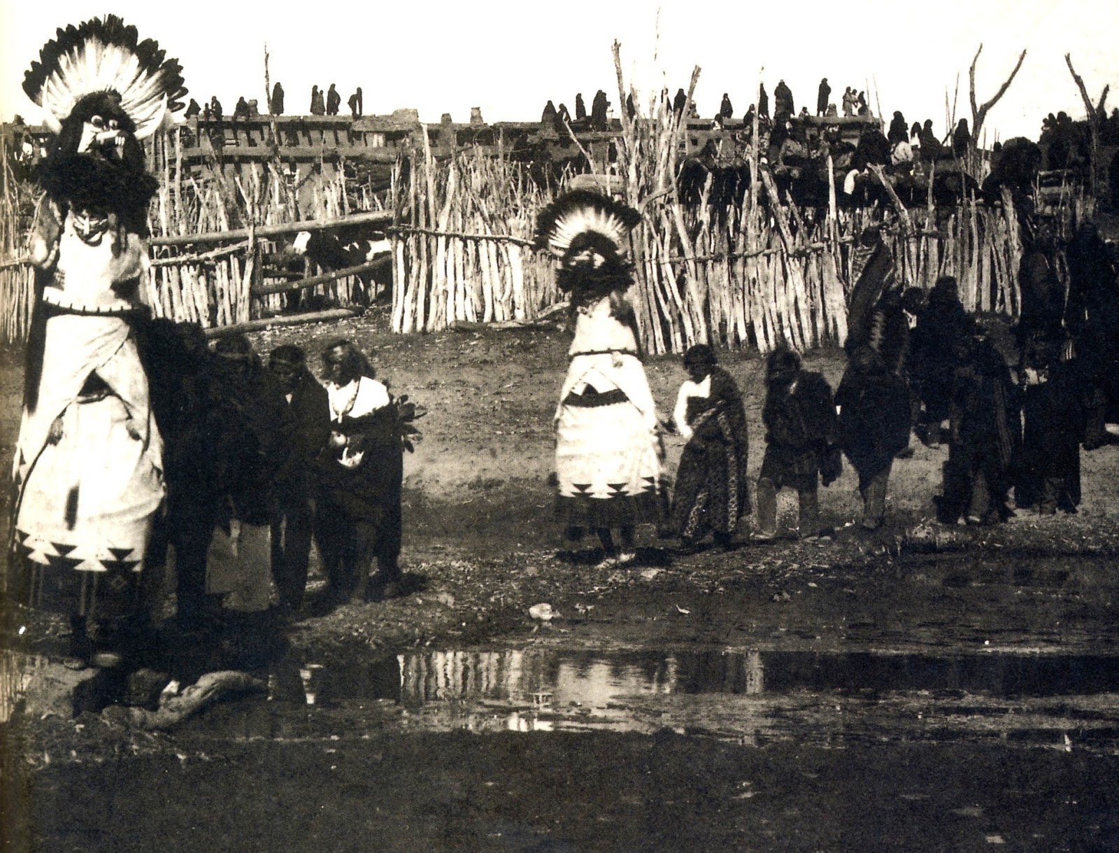 Zuni Shalako Kachina