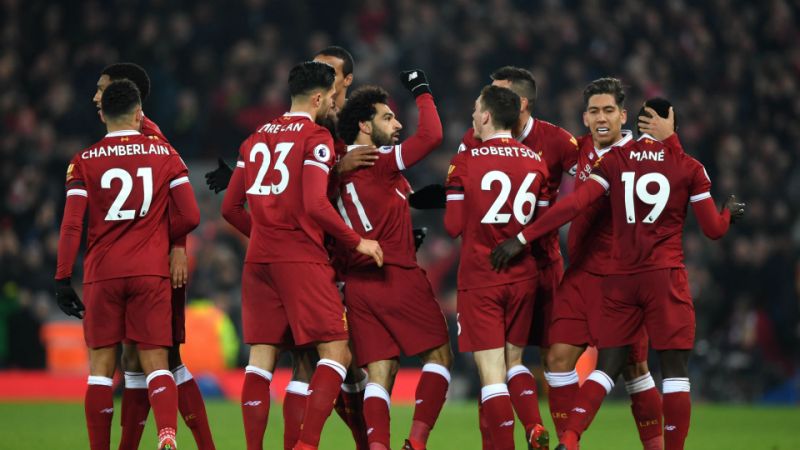 Liverpool trash Manchester city without Philippe Coutinho