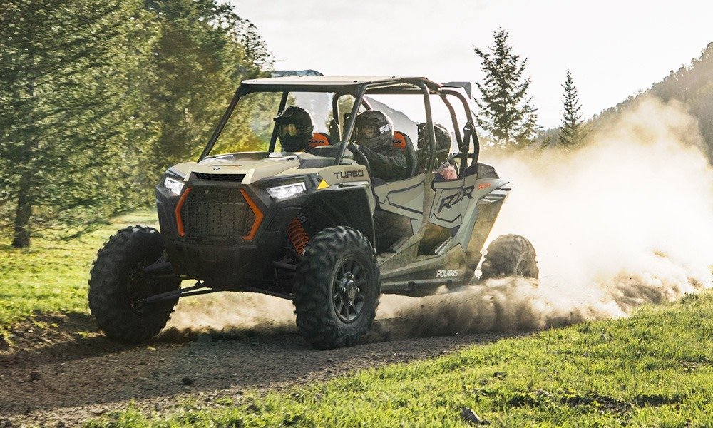 2021 Polaris RZR