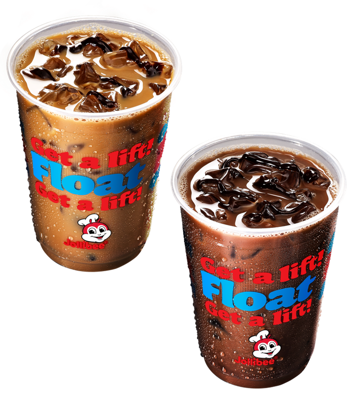 Spoil Yourself: Indulge In Jollibee Creamy Floats