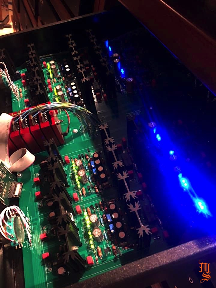 PBN LINE LEVEL AMPLIFIER – M & S | Ultimate High-Fidelity