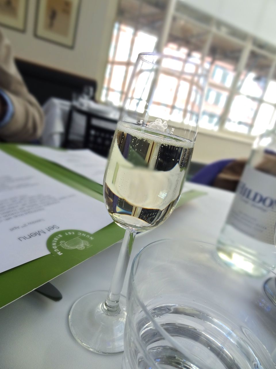 Scrumpdillyicious: Bibendum: London's Art Deco Michelin Restaurant