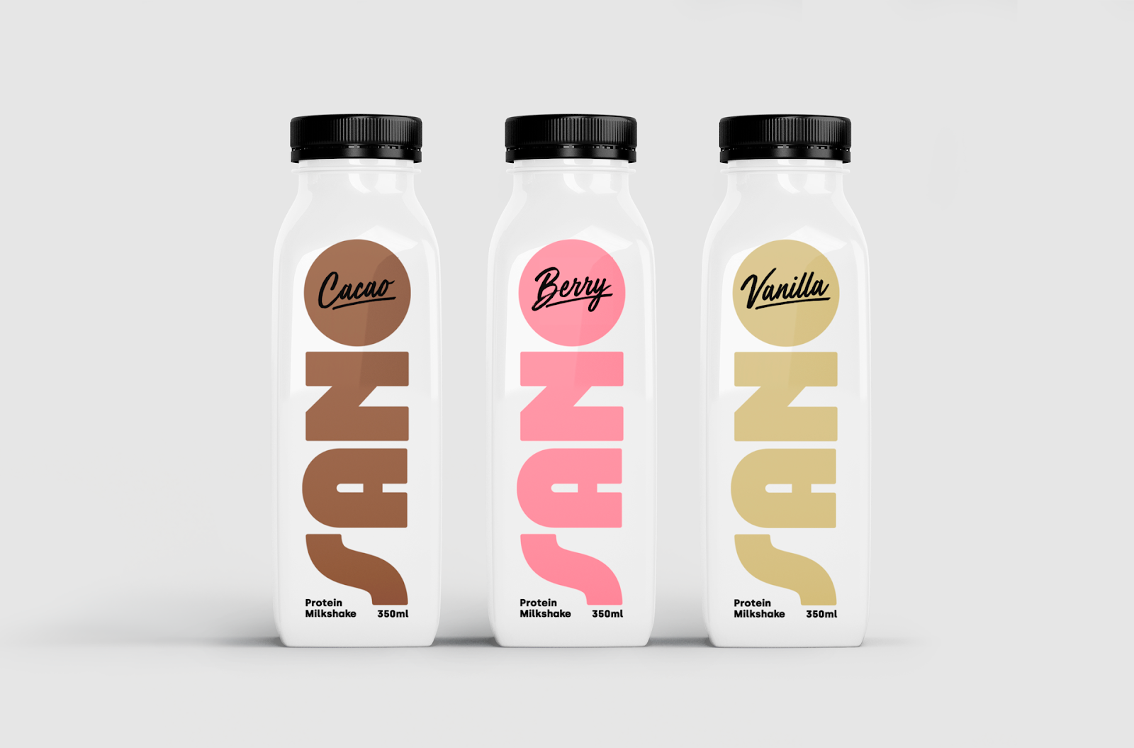 Sano – Packaging Of The World