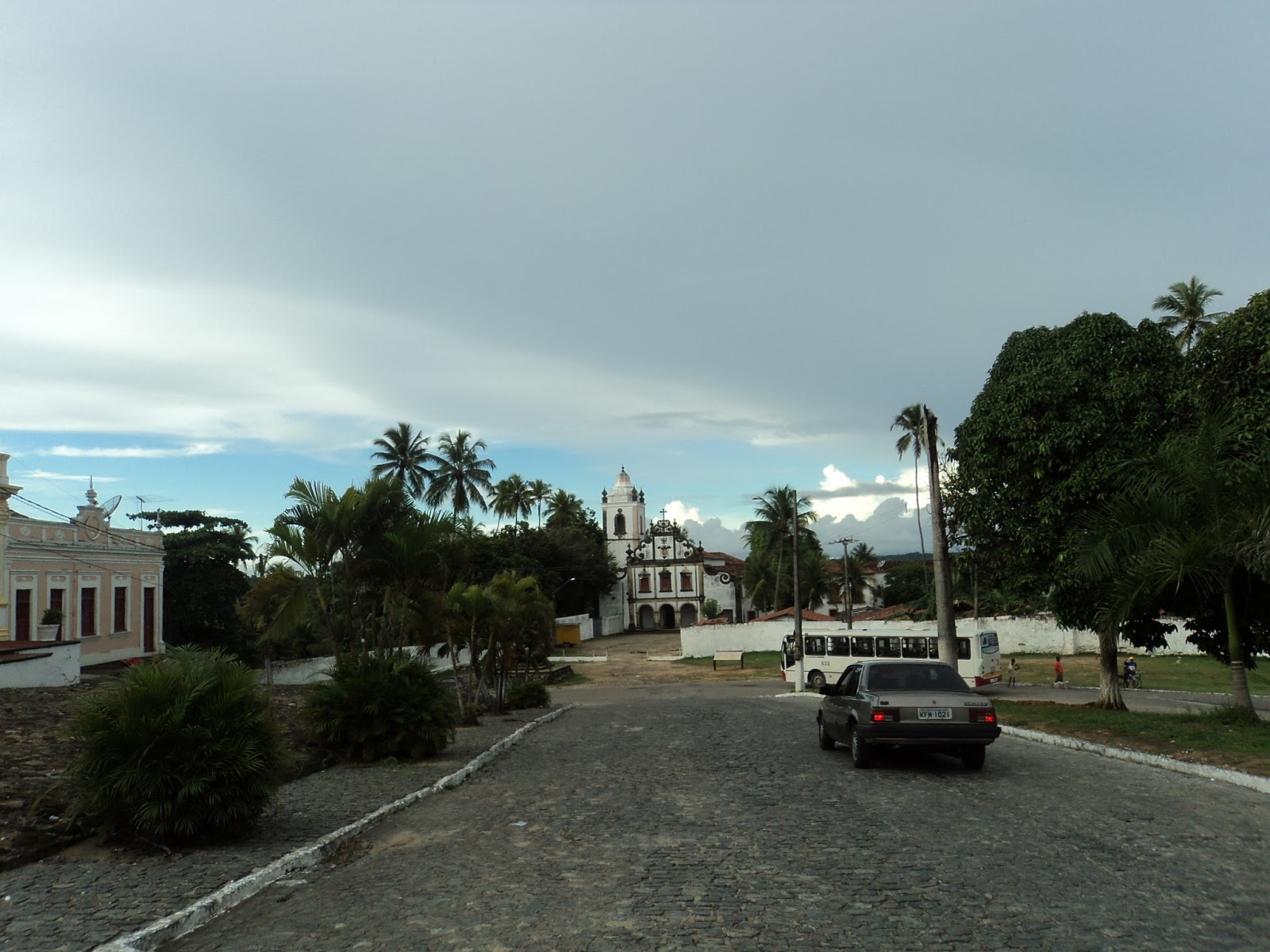 Blog Vó Vera: CENTRO HISTÓRICO DE IGARASSU PE
