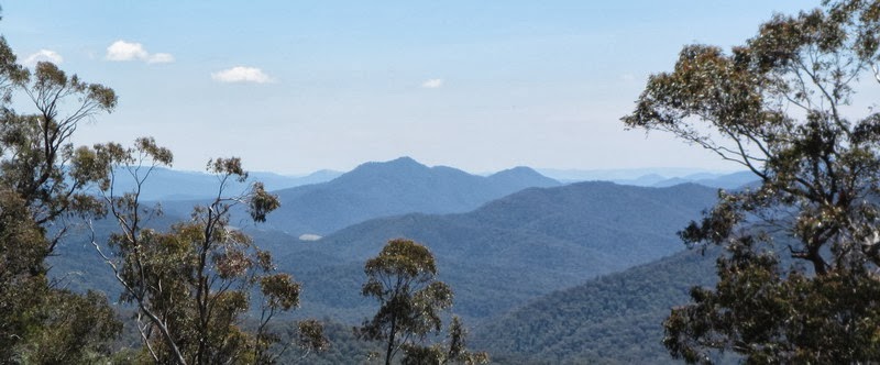 Dzung Nguyen's Blog: Mt Cobbler Walk