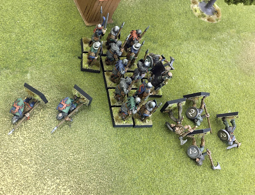 Blue's Marauding Miniatures: Oathmark: Battles of the Lost Age ...Part ...