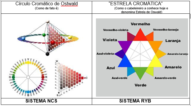 DESCOBERTA. ESTRELA CROMÁTICA, REFERENCIAL DO CABELEIREIRO COLORISTA ...