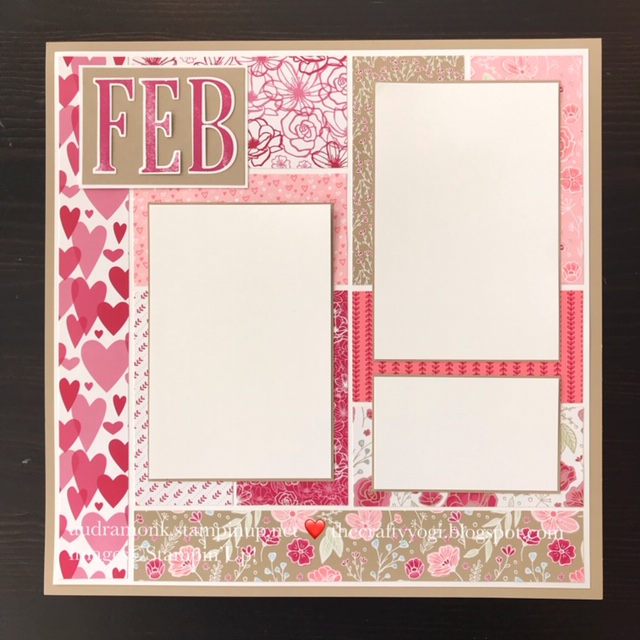 the crafty yogi: February 2019