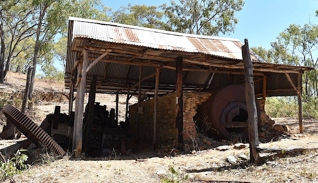 Historical Australian Towns: Maytown, QLD: Goldtown and Ghost Town