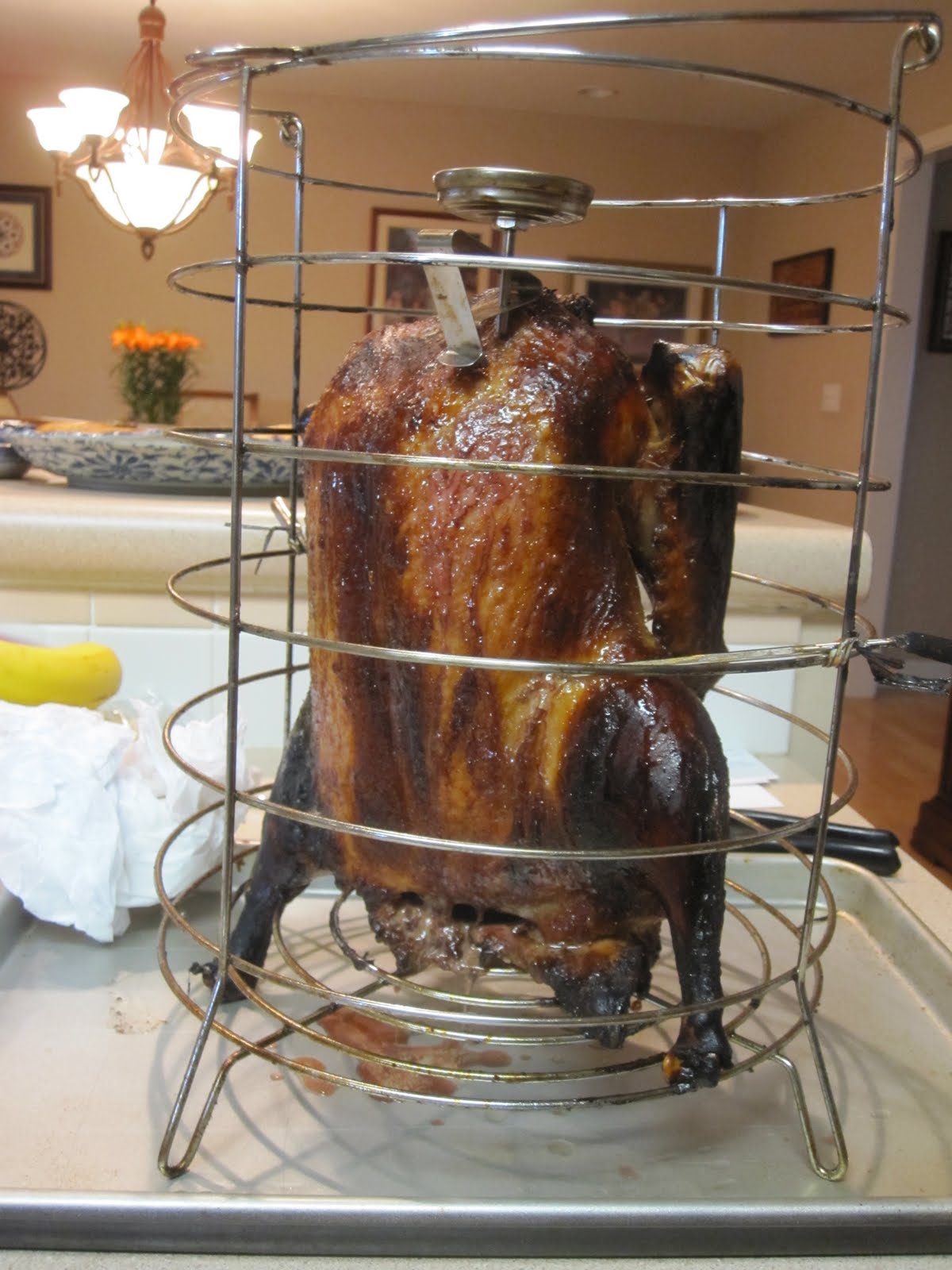 Cannundrums: Infrared Cooked: Muscovy Duck