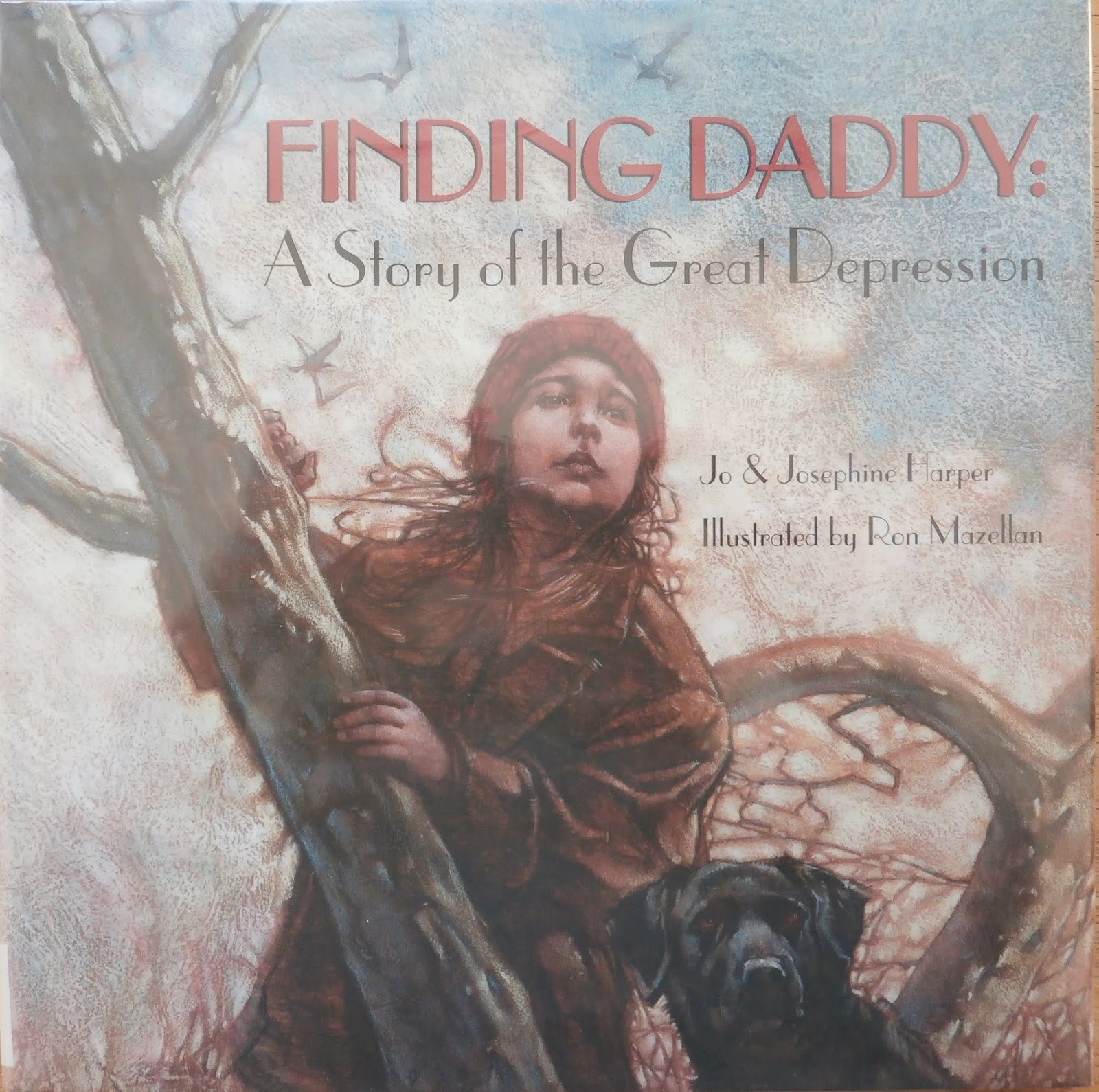 Living Books for Teaching About the Great Depression