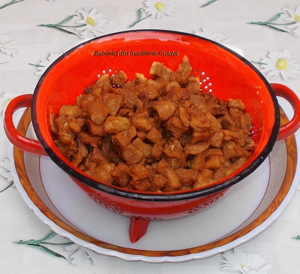 Jumari - Bunătăți din bucătăria Gicuței