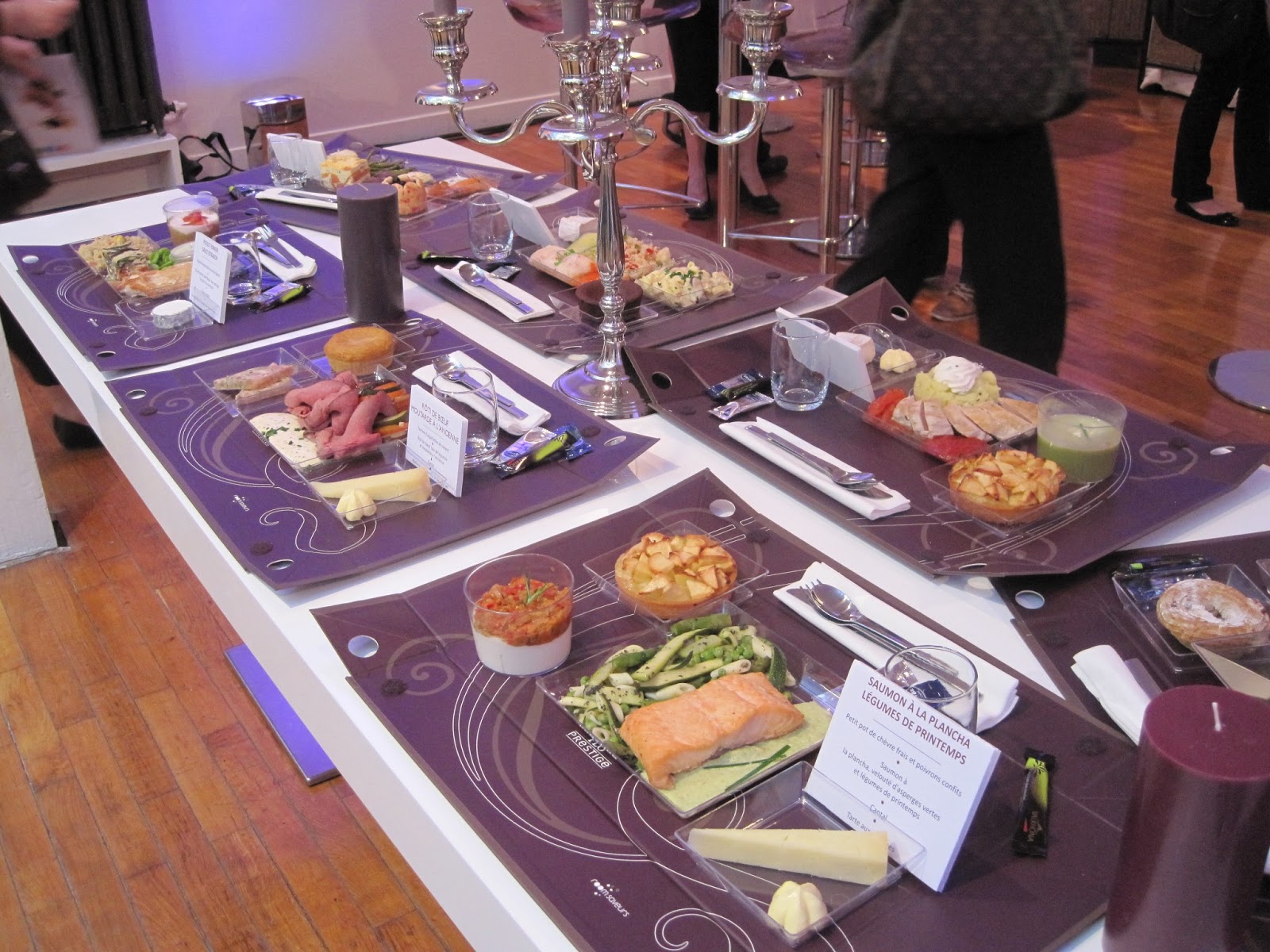 Paris Bordeaux by Laeti: Soirée plateaux repas au "Loft éphémère by ...