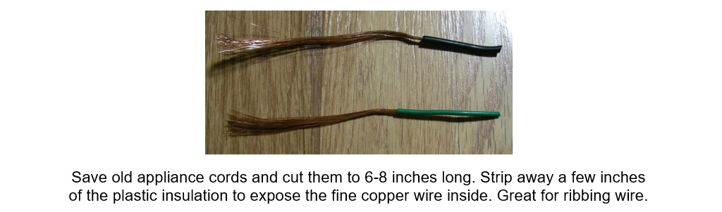 Flytying: New and Old: Fly Tying Tips and Tricks: Part B