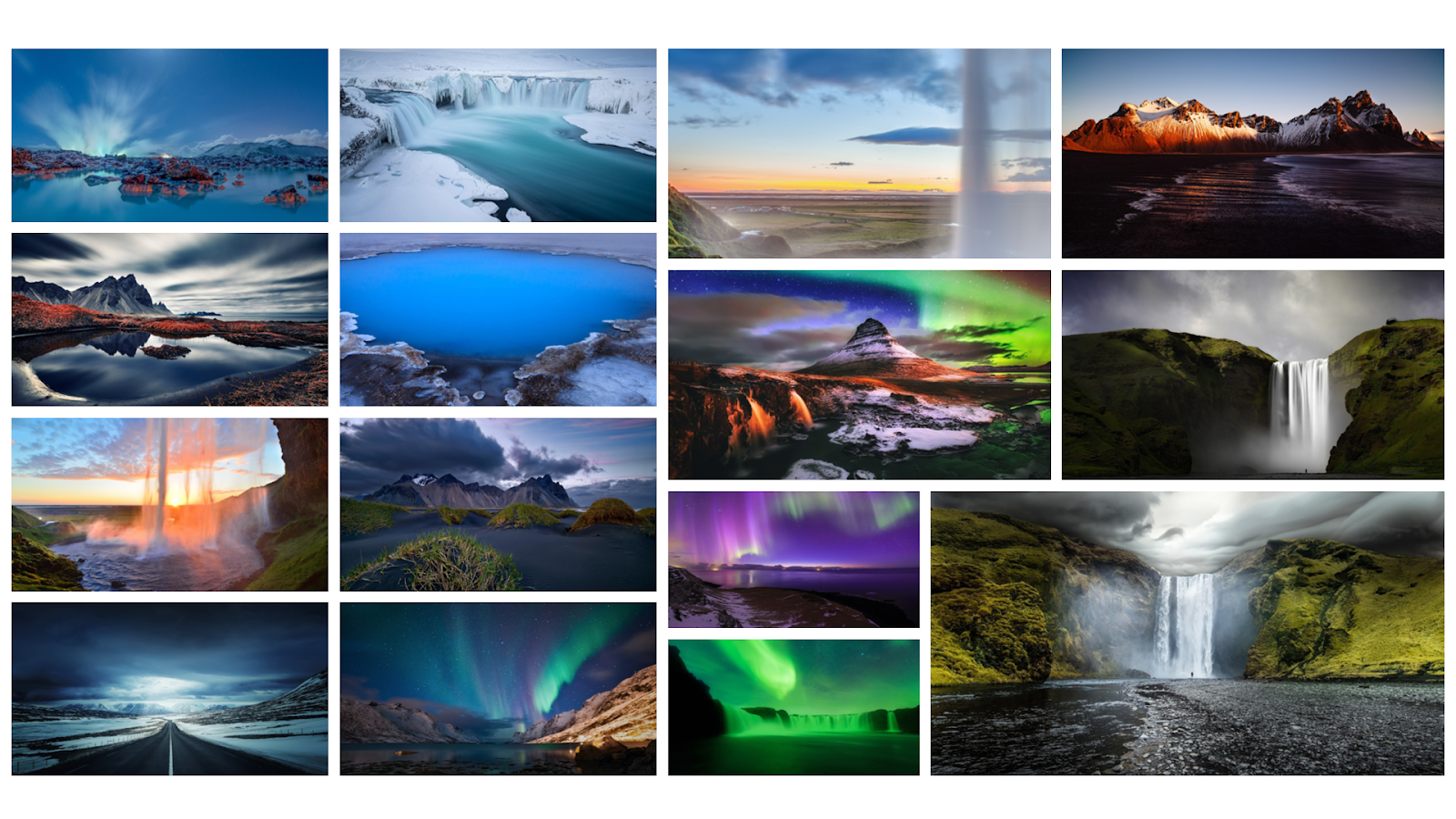 Iceland Windows Theme - EdriveOnline