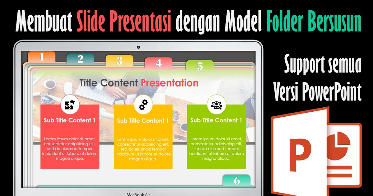 Cara Buat Slide Powerpoint Yang Kreatif