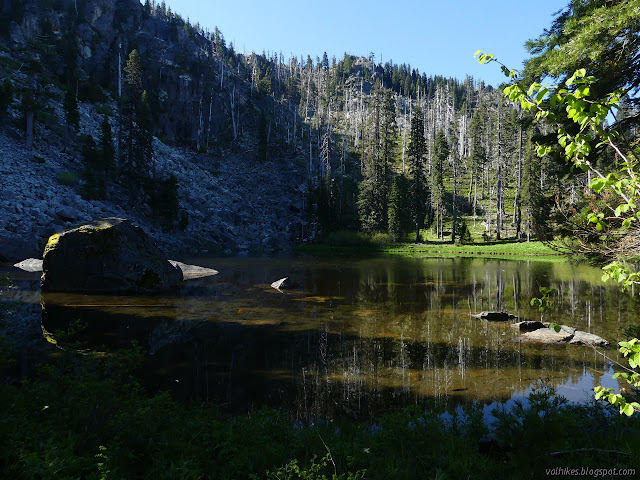 South Siskiyou: Harrington Mountain, Elk Hole, and Sawtooth Mountain