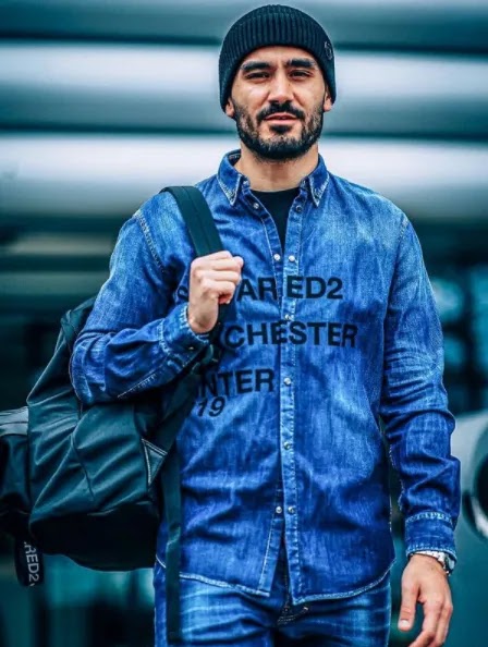 Ilkay Gundogan Biography, Age, Stats, Fifa, Wiki & More