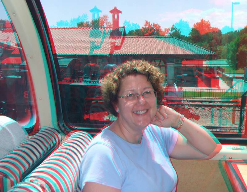 The Creativity Paradox: Rockies in 3D