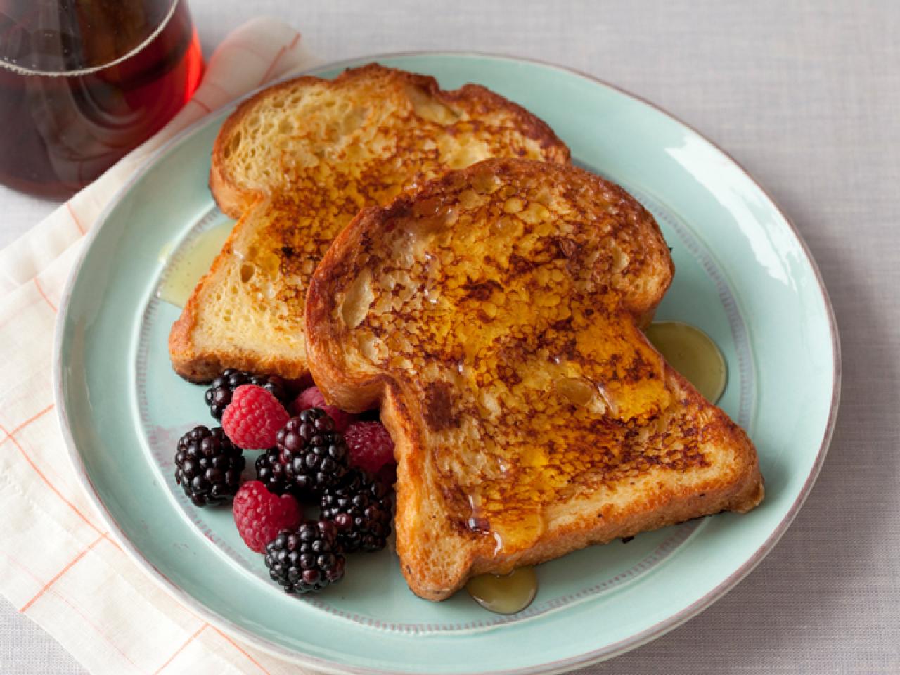 Resepi French Toast - Rahsia Resepi Ibu