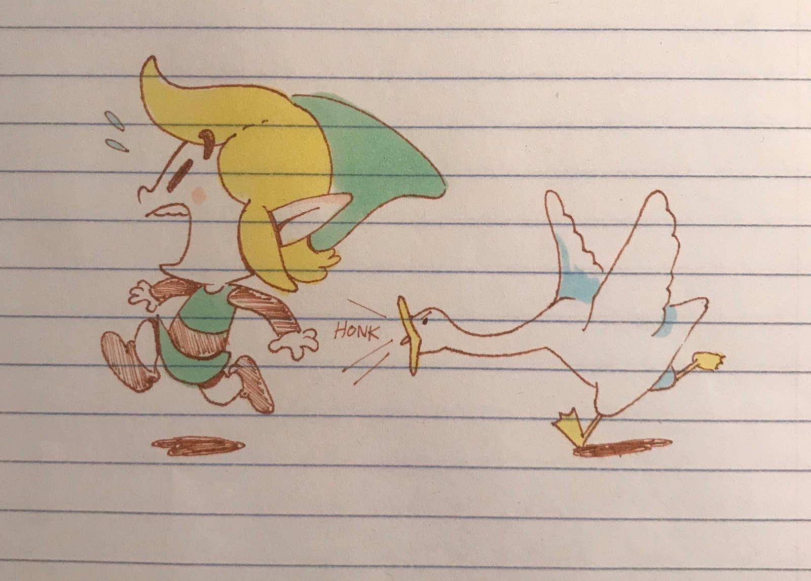 Things To Do In Los Angeles: Untitled Goose Game Crossovers