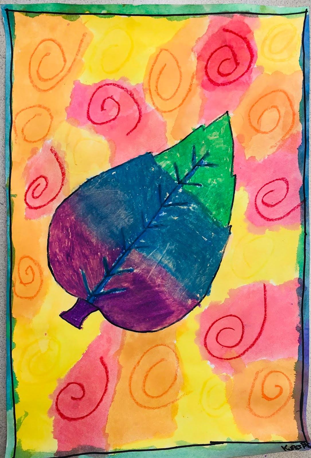 Expression of Imagination