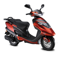 Italika: Motoneta CS125