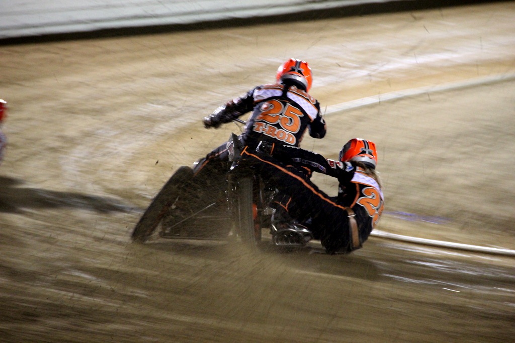 Applied Machete: T-rod and Gene........