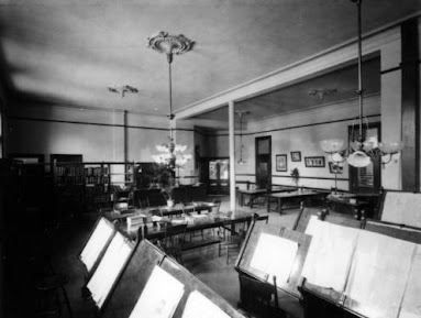 The Los Angeles Library Tour