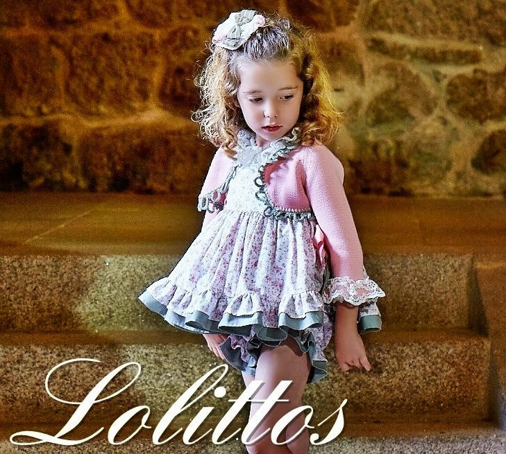 Neverland Moda Infantil - Juvenil: COLECCION ALAMBRA DE LOLITTOS