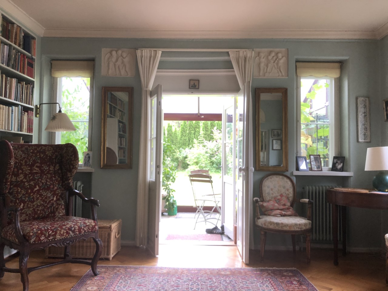 Ørkendrømme: Rose Marie Tillisch og Bertel Thorvaldsen